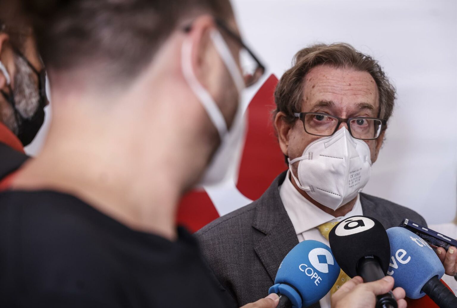 Mínguez espera que la Comunitat esté en el pico de la séptima ola y que ...