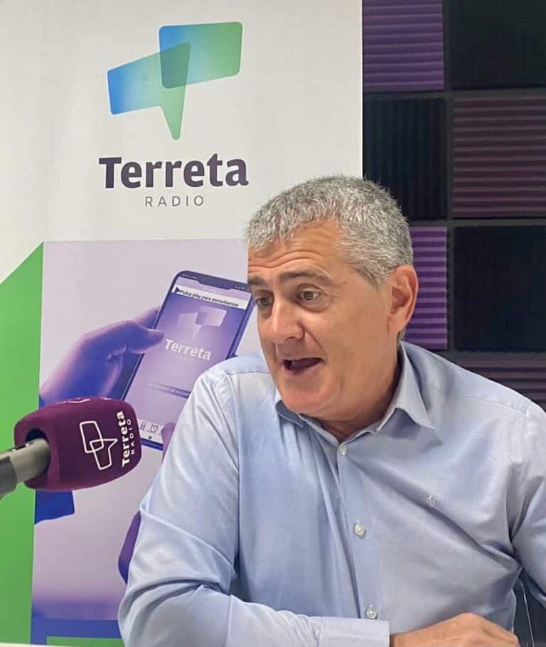 Entrevista a Joan Ramón Gomis, candidato de Compromís a la alcaldía de ...