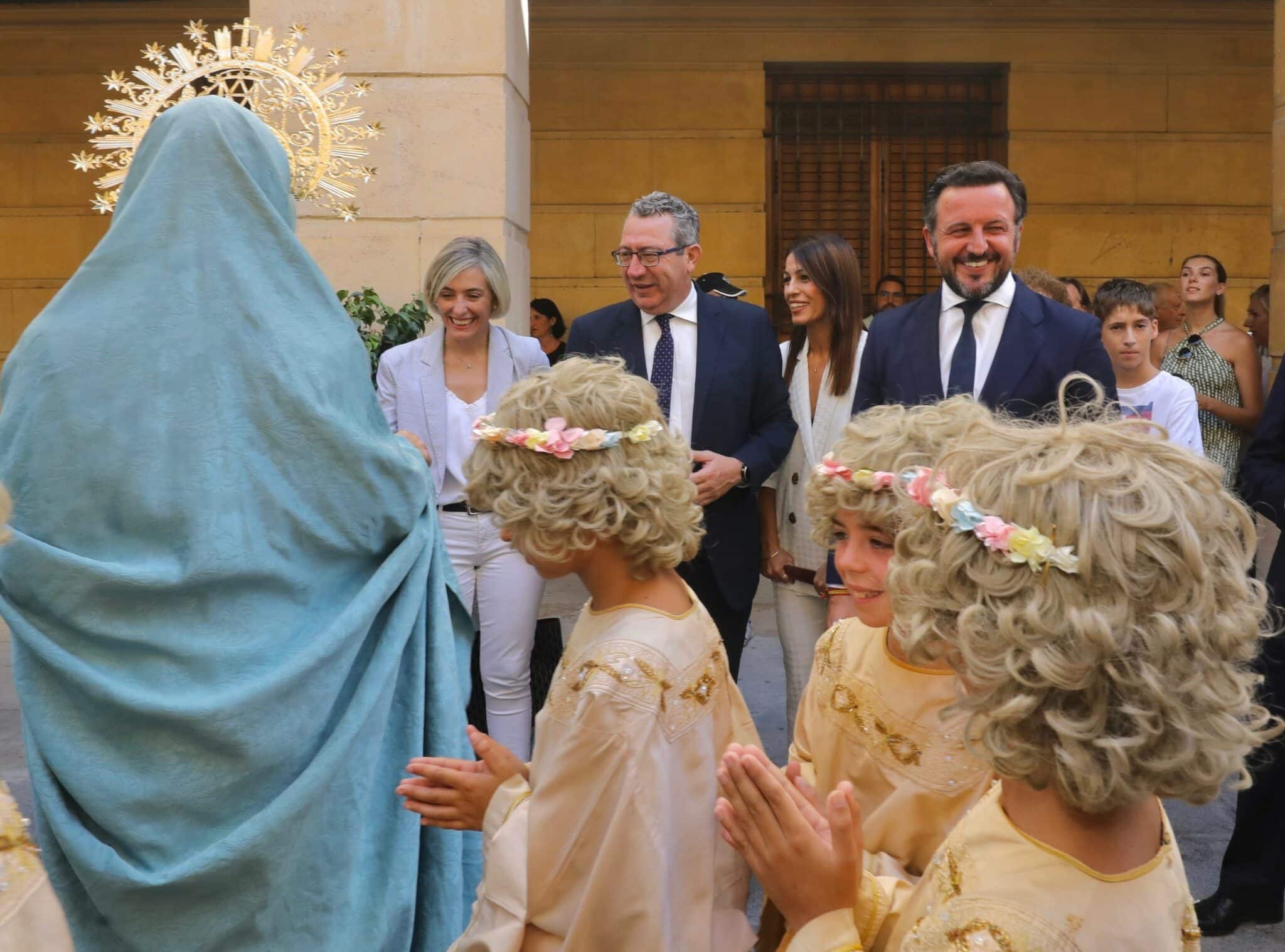 Toni Pérez: “El Misteri d’Elx es una seña de identidad que nos define ...